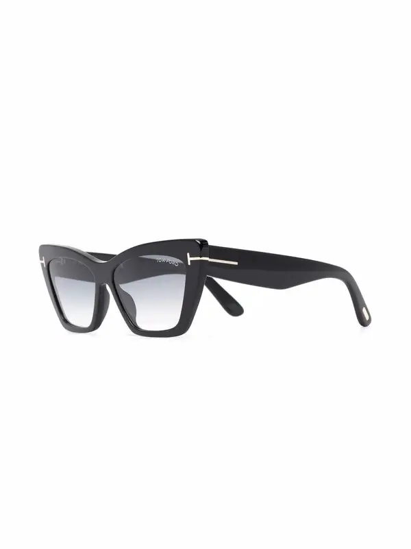 TOM FORD Butterfly-frame Sunglasses