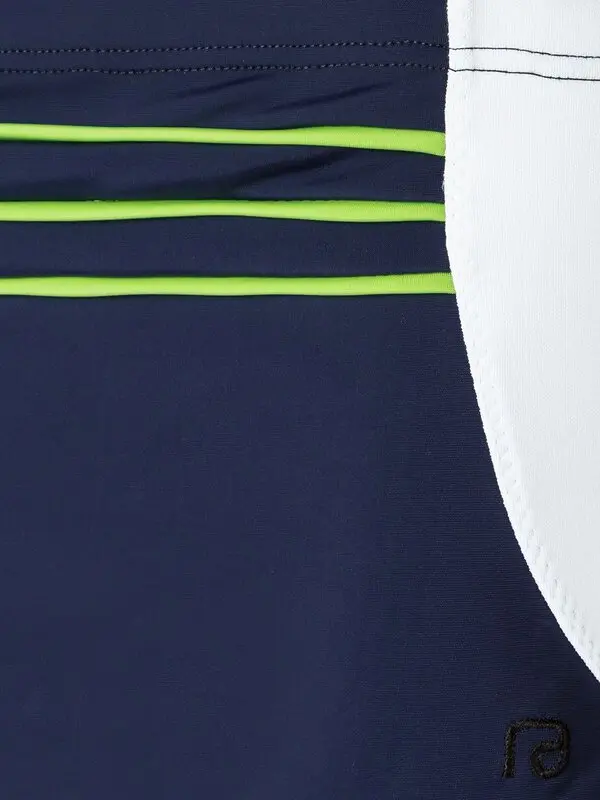 AMIR SLAMA Panelled Trunks