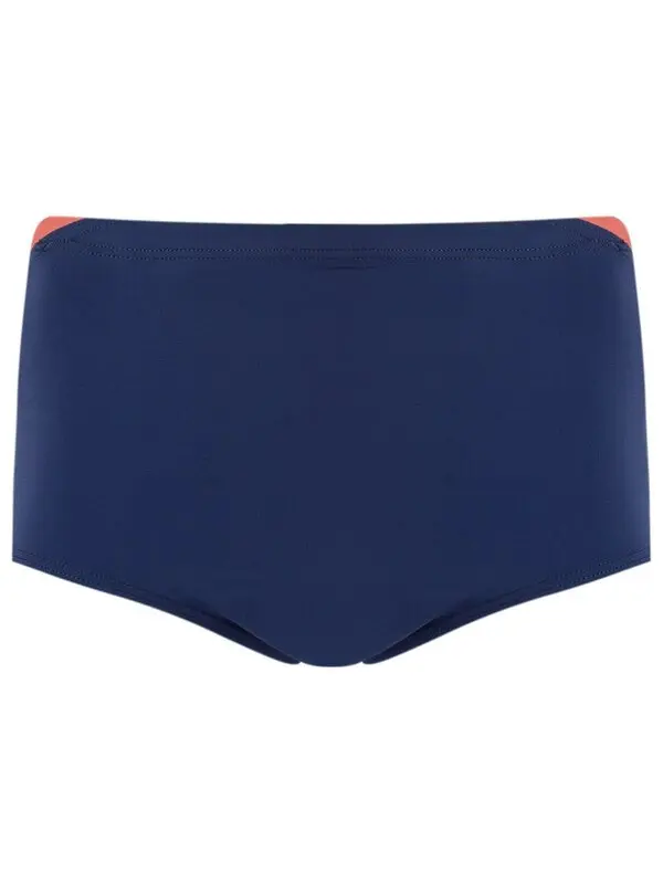 AMIR SLAMA Panelled Trunks