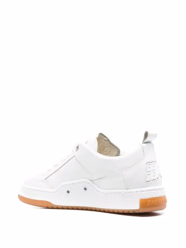 GOLDEN GOOSE Yeah Low-top Lace-up Sneakers