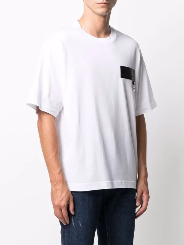 Dolce & Gabbana Logo-patch T-shirt