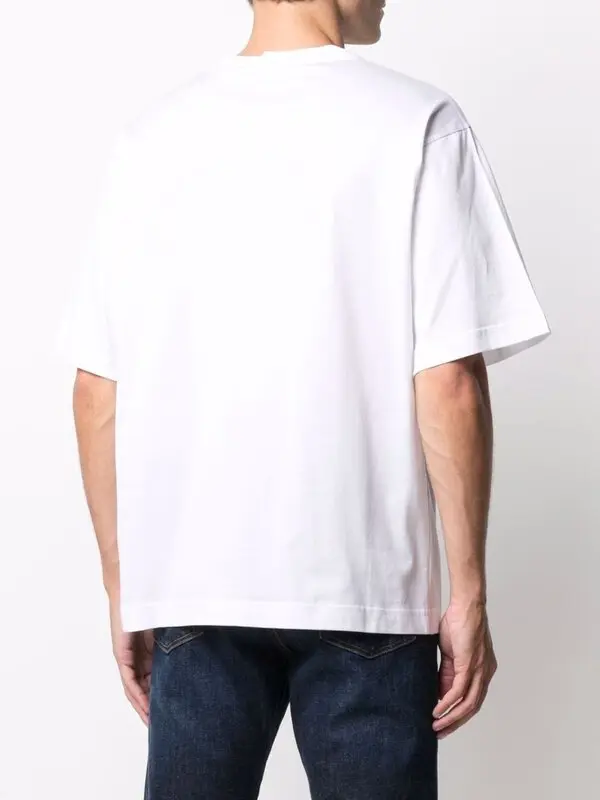 Dolce & Gabbana Logo-patch T-shirt