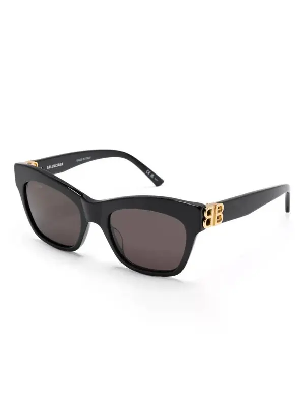 Balenciaga Dynasty Butterfly Sunglasses