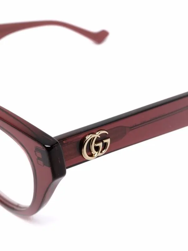 Gucci Cat Eye-frame Glasses