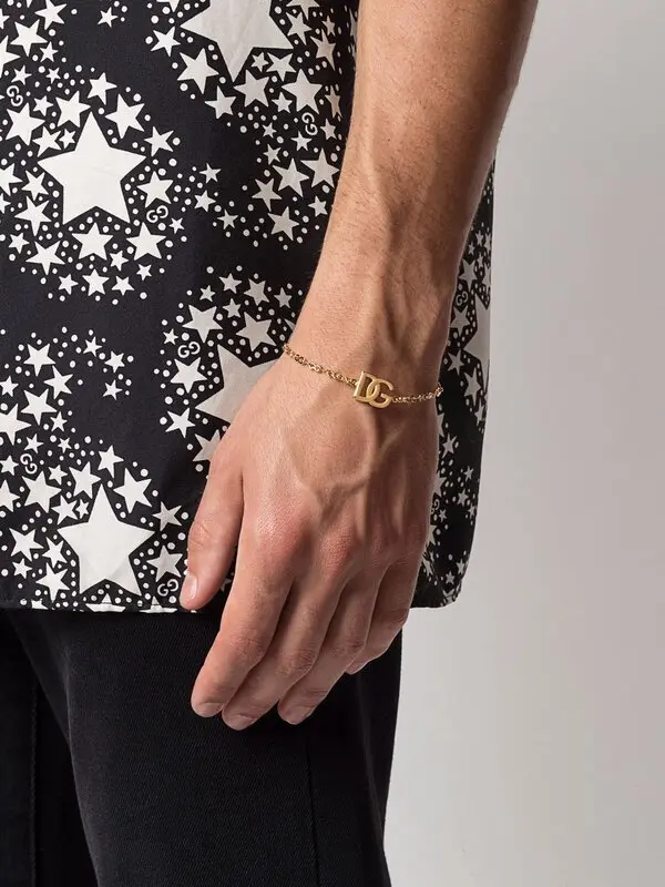 Dolce & Gabbana Rope Chain Bracelet