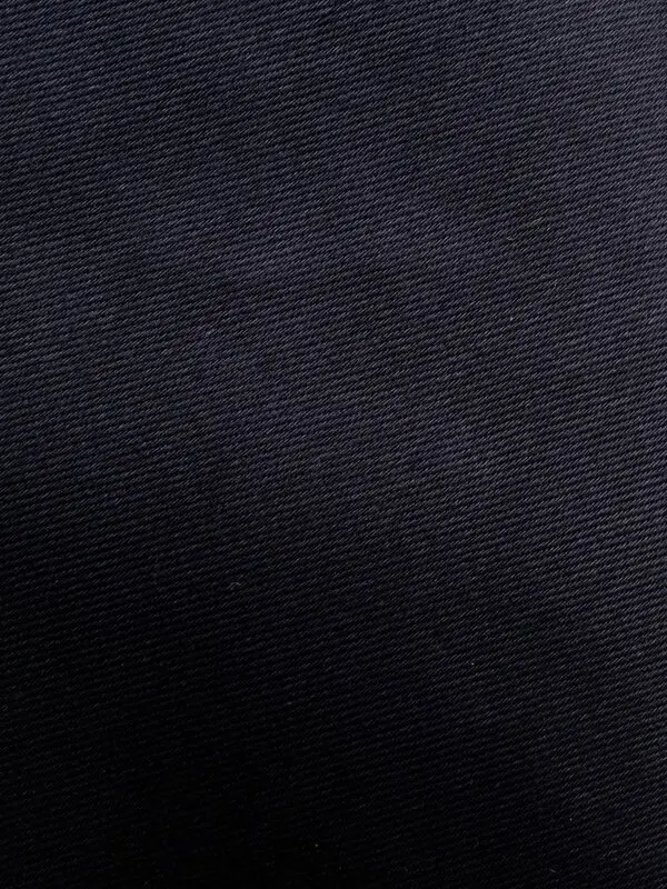 Giorgio Armani Pointed-tip Silk Necktie - Blue