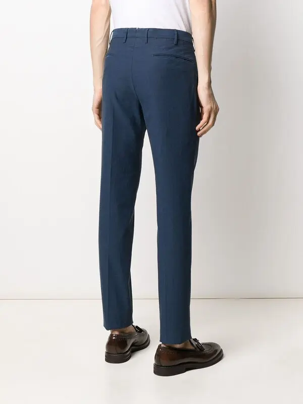 Incotex Straight-leg Chinos
