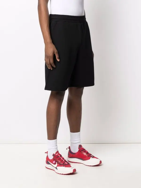 GOLDEN GOOSE Diego Star-detail Shorts