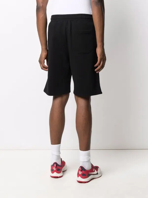 GOLDEN GOOSE Diego Star-detail Shorts