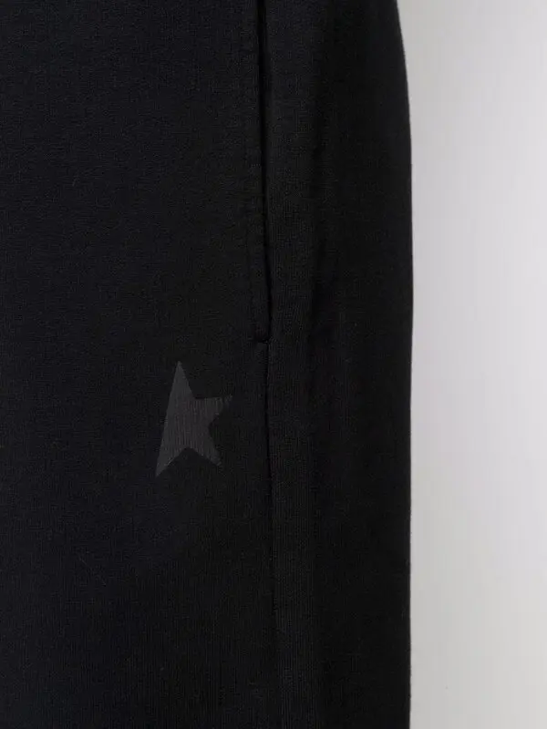 GOLDEN GOOSE Diego Star-detail Shorts