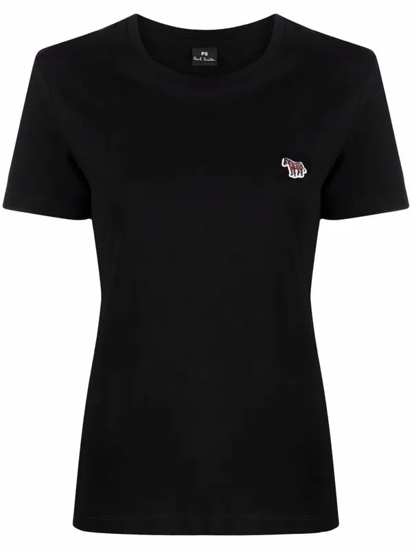 Paul Smith Zebra Patch T-shirt