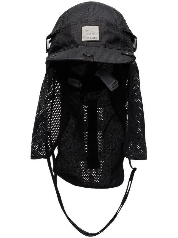 Nike X Mmw Aw84 Neck Flap Cap