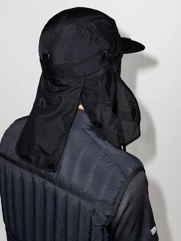 Nike X Mmw Aw84 Neck Flap Cap
