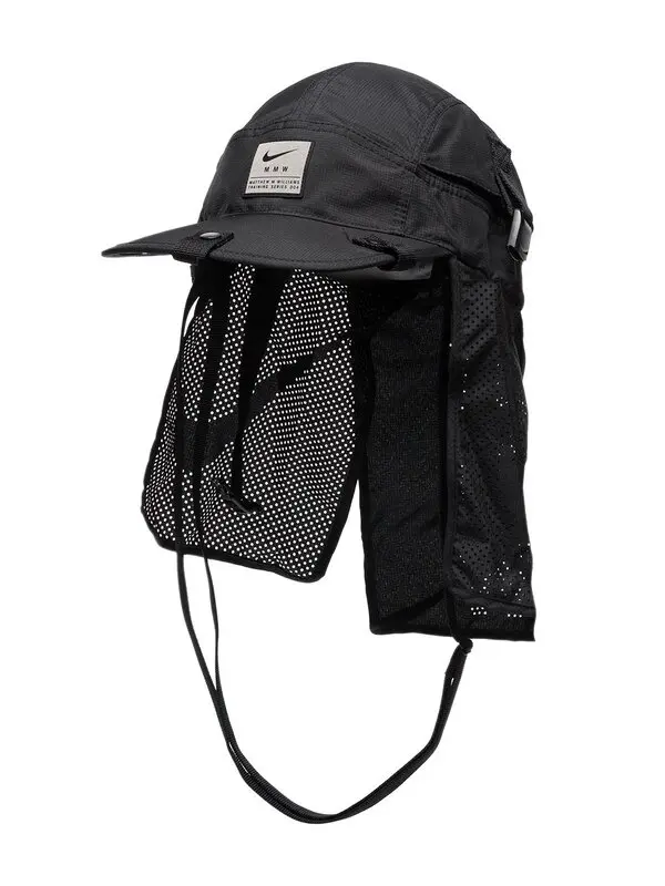Nike X Mmw Aw84 Neck Flap Cap