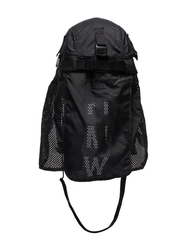 Nike X Mmw Aw84 Neck Flap Cap