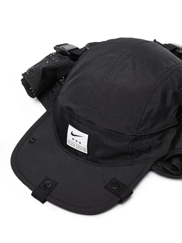 Nike X Mmw Aw84 Neck Flap Cap