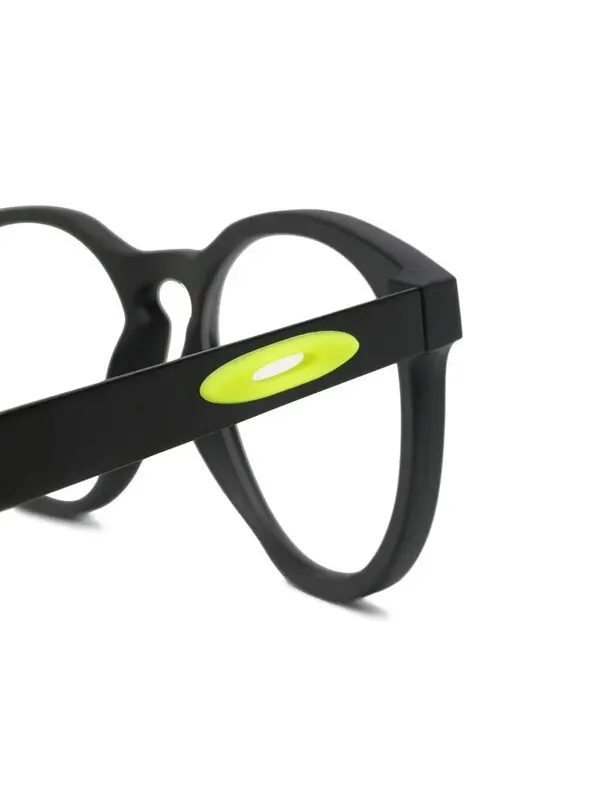 Oakley Round Frame Glasses