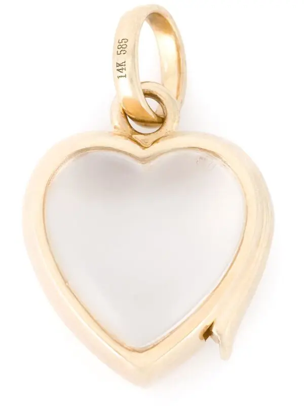 Loquet Large Heart Locket