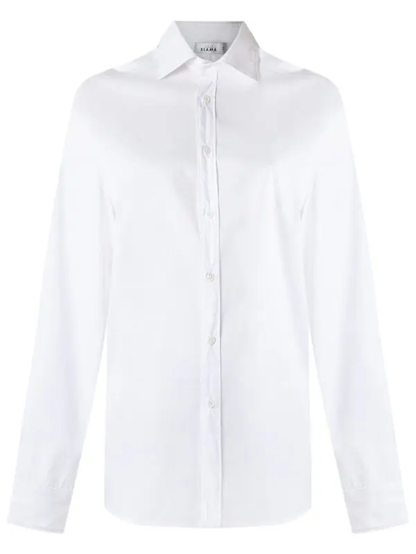 AMIR SLAMA Oversized Shirt