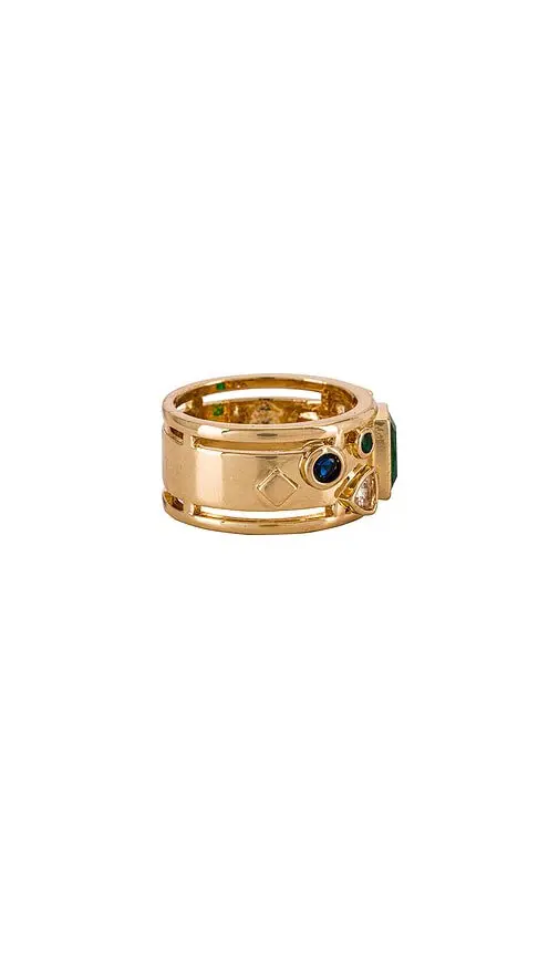 PETIT MOMENTS Nicole Ring