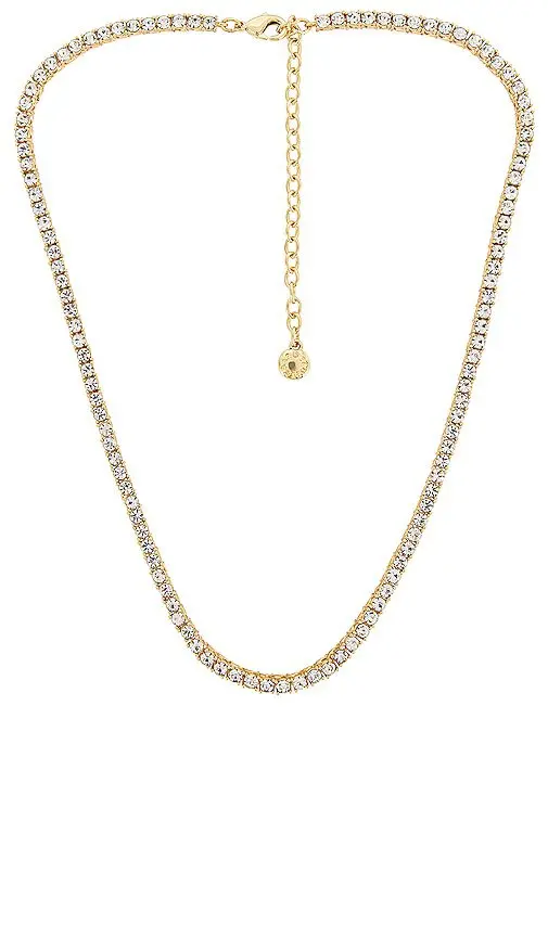 Baublebar Bennett Necklace - Clear