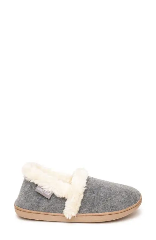 Minnetonka Dina Slipper - Grey