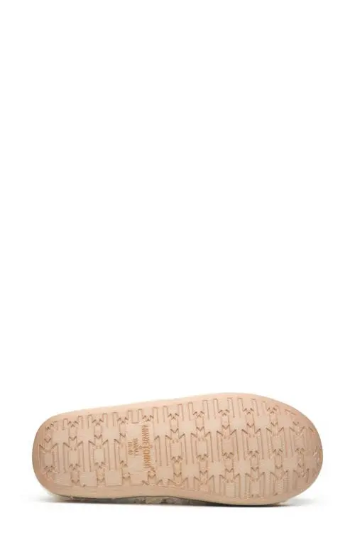 Minnetonka Dina Slipper - Grey