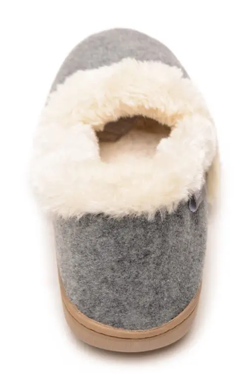 Minnetonka Dina Slipper - Grey