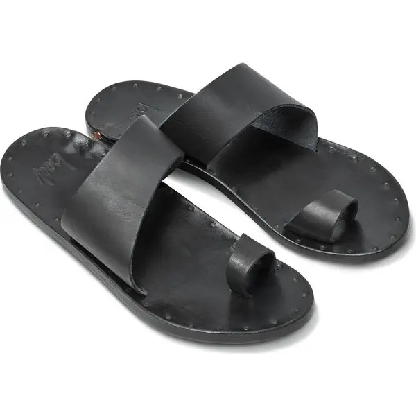 Beek Finch Sandal - Black