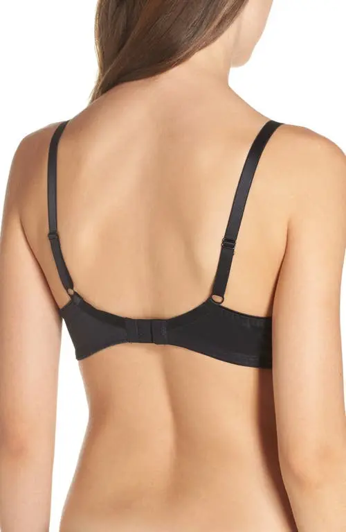Freya Starlight Hero Underwire Side Support Bra - Black
