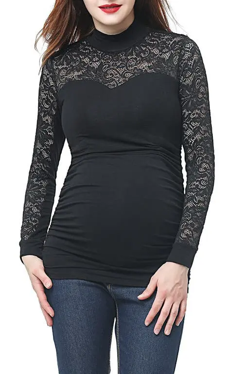 KIMI + KAI Faye Maternity Top