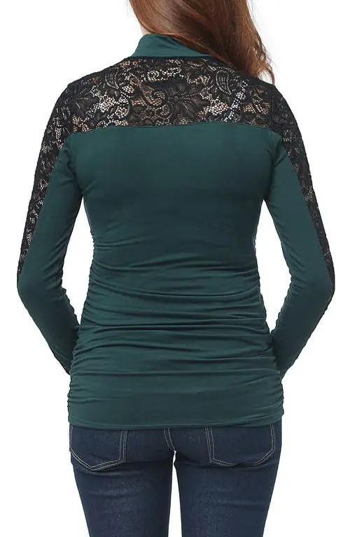 KIMI + KAI Faye Maternity Top