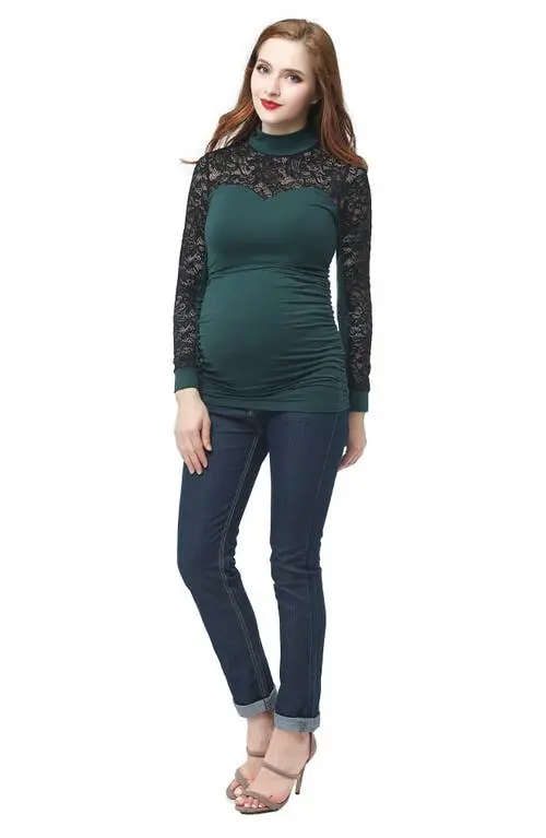 KIMI + KAI Faye Maternity Top