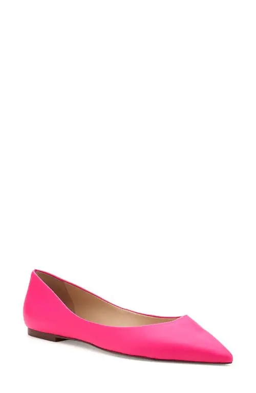 Botkier Annika Pointed Toe Flat