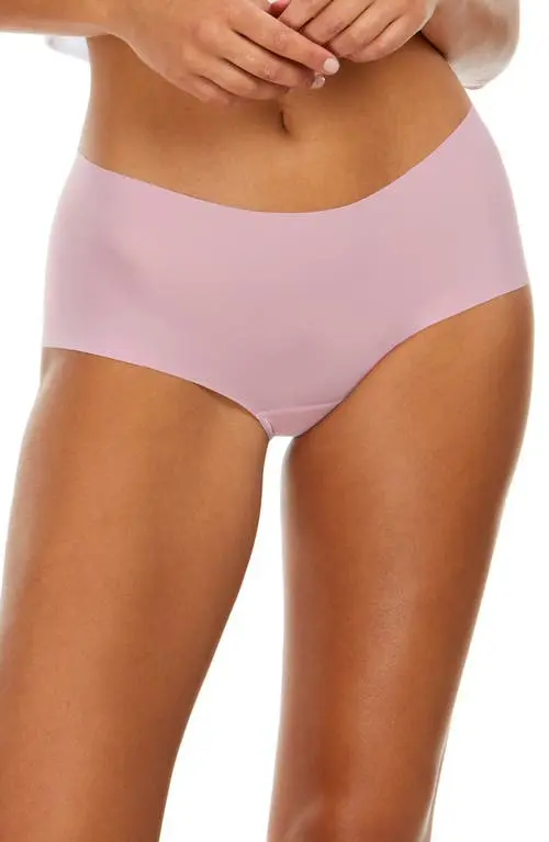 Hanky Panky Breathe Boyshorts - Provence Pink