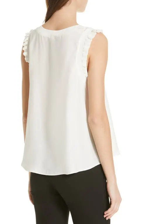 Cinq À Sept Lenore Silk Blouse
