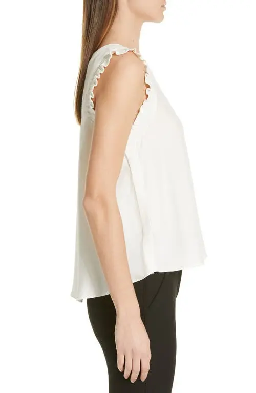 Cinq À Sept Lenore Silk Blouse