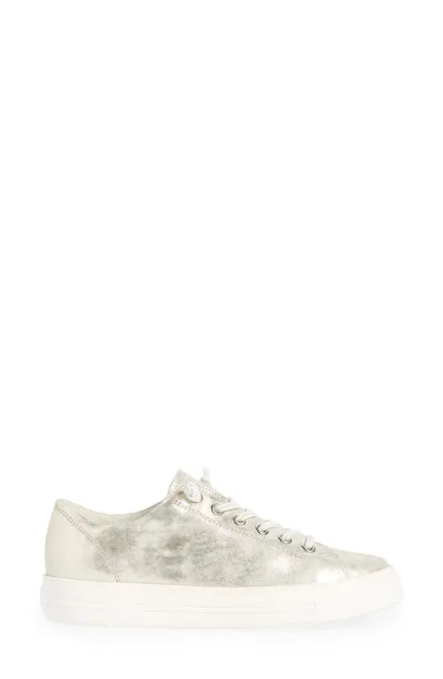 Paul Green Hadley Platform Sneaker - Min Met An