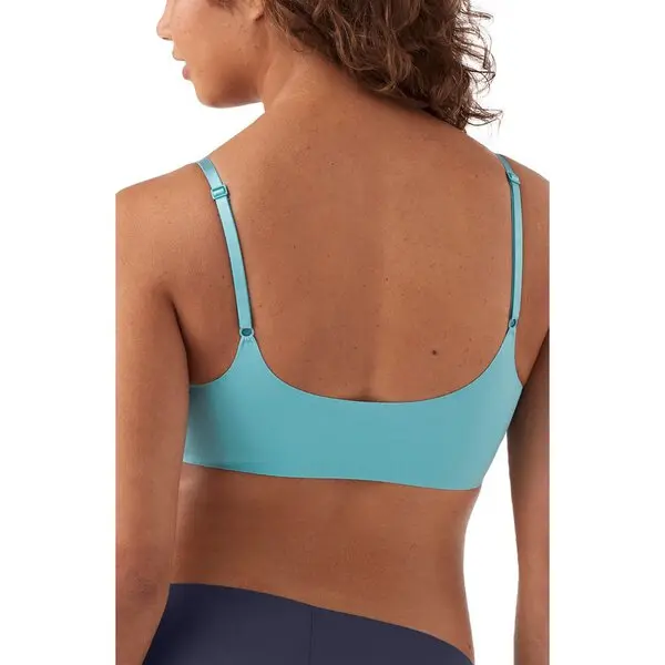TRUE & CO True Body Scoop Neck Bralette