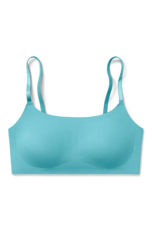 TRUE & CO True Body Scoop Neck Bralette