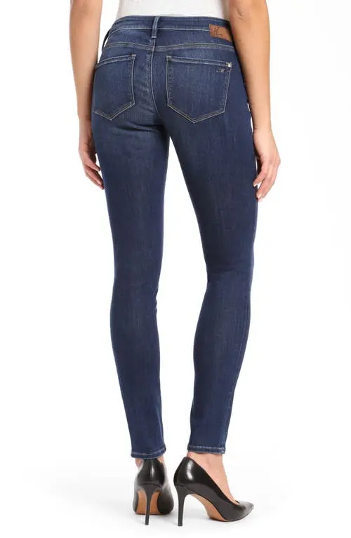 MAVI Alexa Supersoft Skinny Jeans - Dark Supersoft
