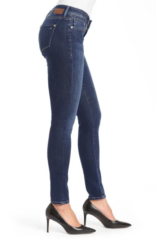 MAVI Alexa Supersoft Skinny Jeans - Dark Supersoft