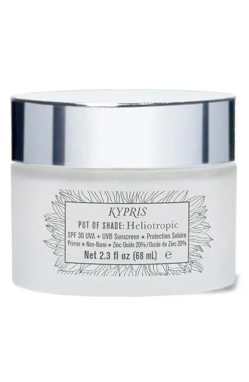 Kypris Pot Of Shade Heliotropic Treatment Primer Spf 30 - No Color