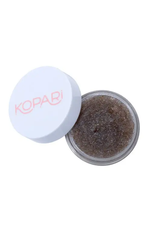 KOPARI BEAUTY Coconut Lip Scrubby Exfoliating Lip Treatment - No Color