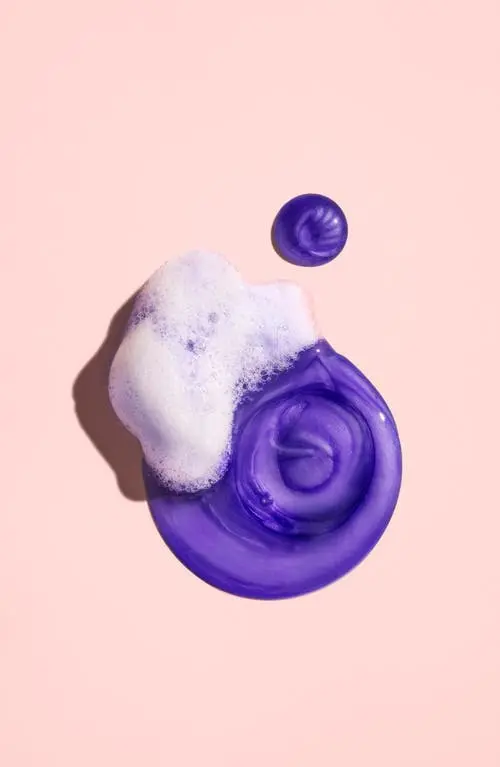 Oribe Bright Blonde Purple Shampoo For Blonde & Silver Hair - No Color