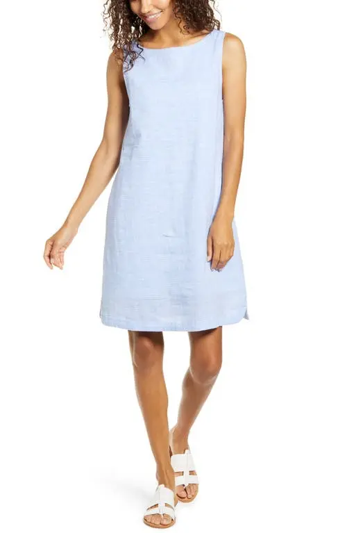 BEACHLUNCHLOUNGE Alina Stripe Shift Dress