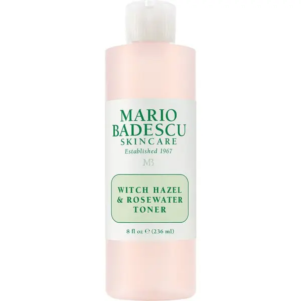 MARIO BADESCU Witch Hazel & Rosewater Toner - No Color