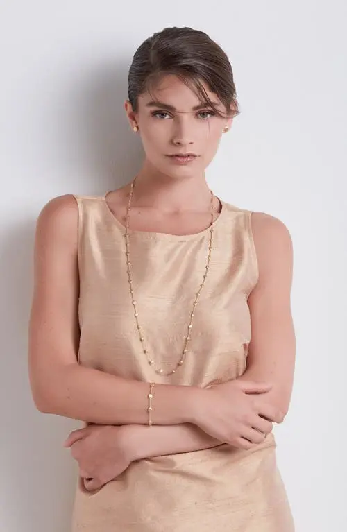 Marco Bicego Siviglia Station Bracelet - Gold
