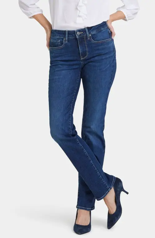 NYDJ Marilyn Straight Leg Jeans - Jordan