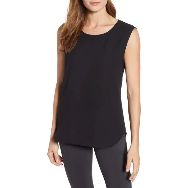 Anne Klein Sleeveless Blouse
